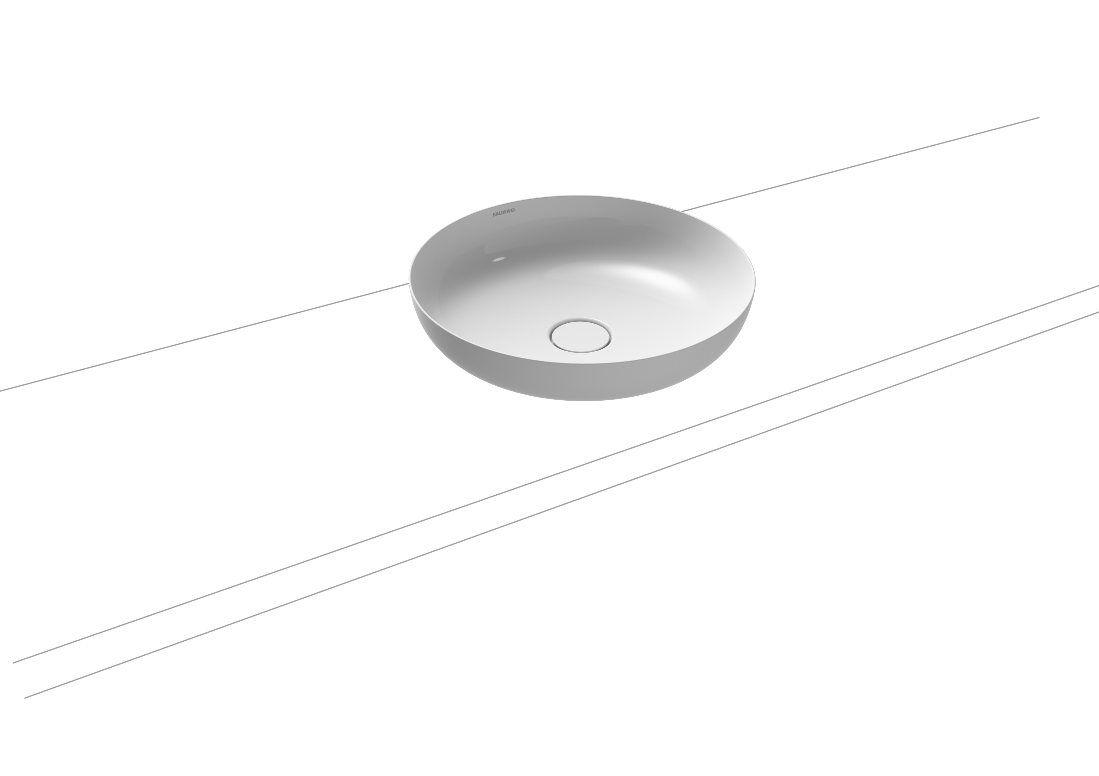 A riot of natural colour. | KALDEWEI